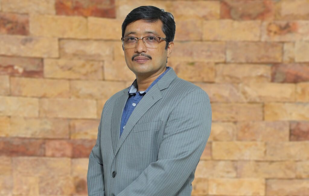 Faculty Bidyut Gogoi - IIM