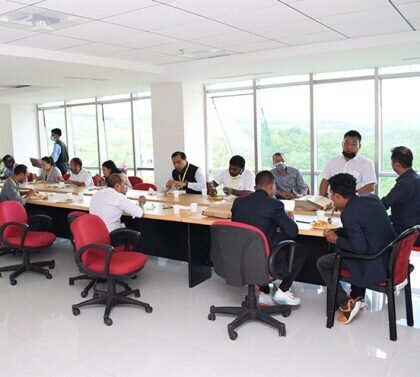 Living and learning experience - IIM