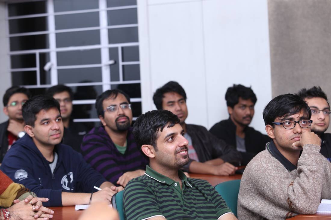 Doctoral Program Program Structure Iim