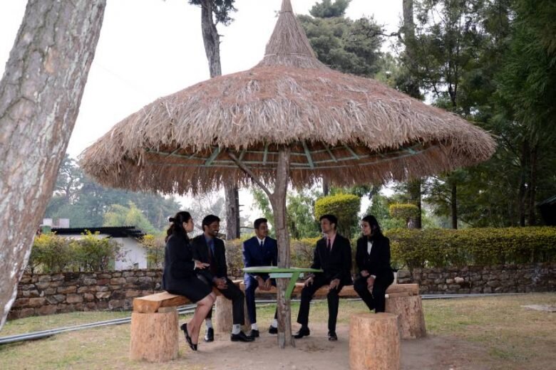 PROGRAM STRUCTURE - IIM