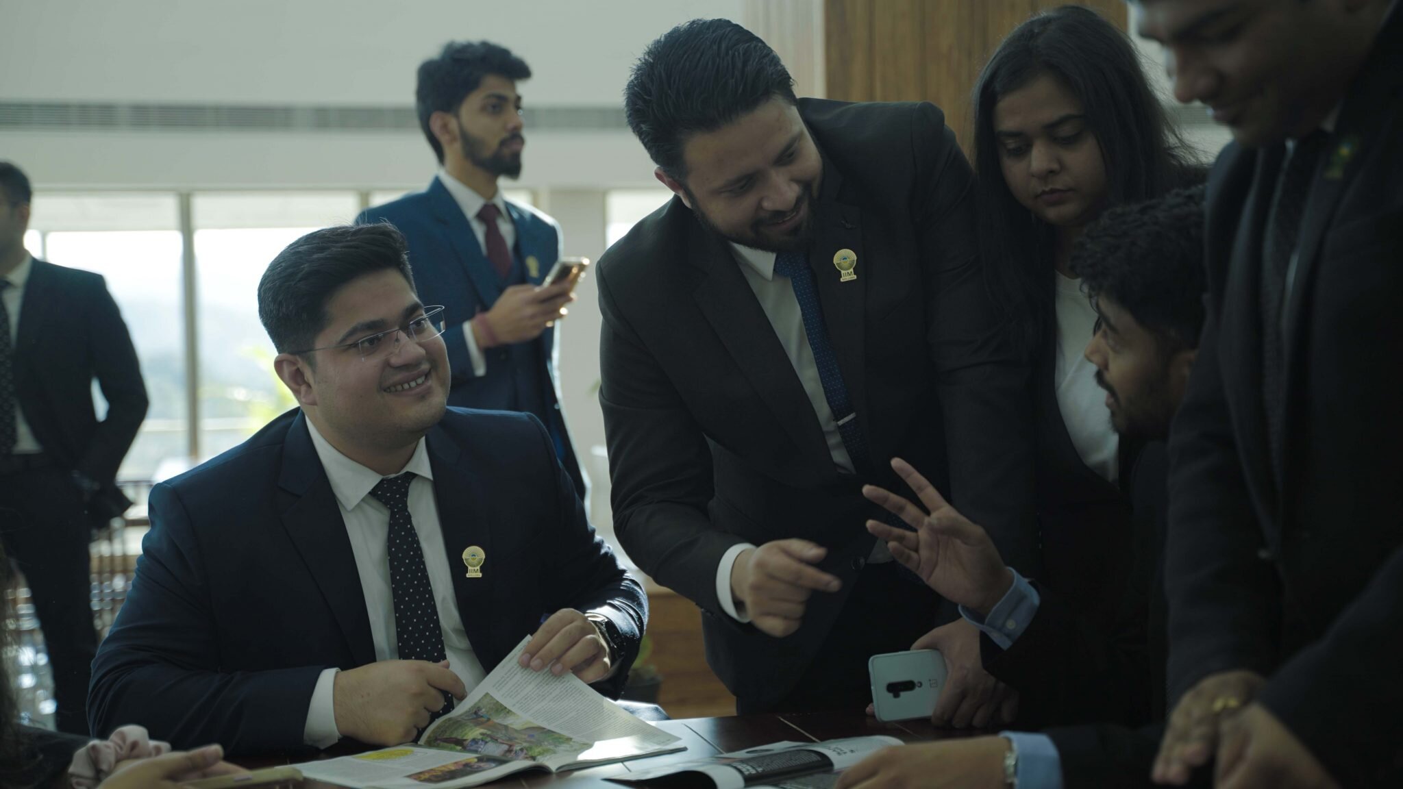 PGP Working Executive Overview - IIM