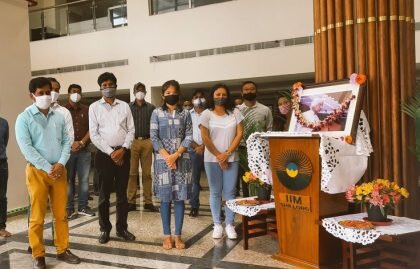 Doctoral Program (Working Professionals) Overview - IIM