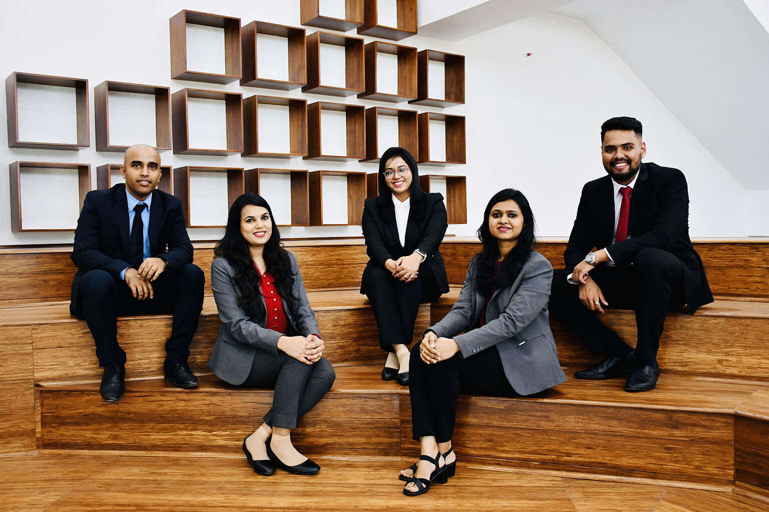 Student Committees PGPEx Public Relations Committee - IIM
