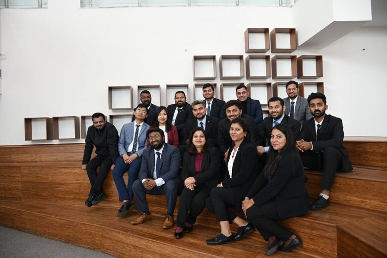 Doctoral Program Program Structure - IIM