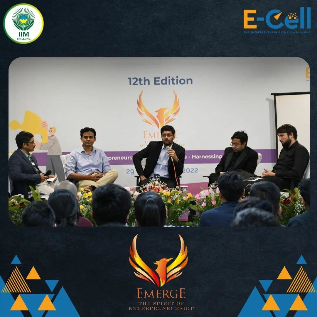 Student Events & Activities Emerge - IIM