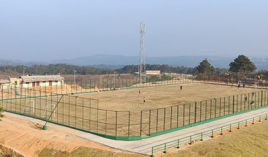 CAMPUS TOUR - IIM