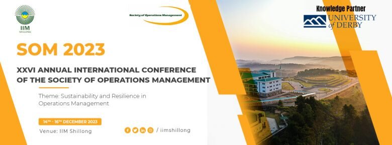 Conferences SOM - IIM