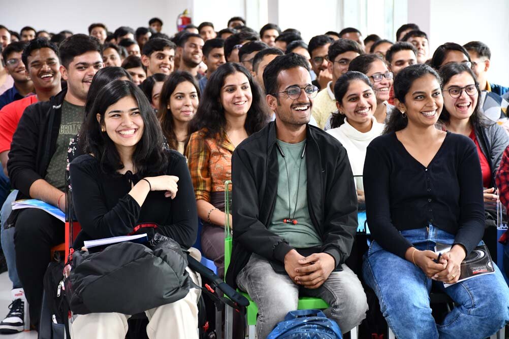 Living and Learning Experience - IIM