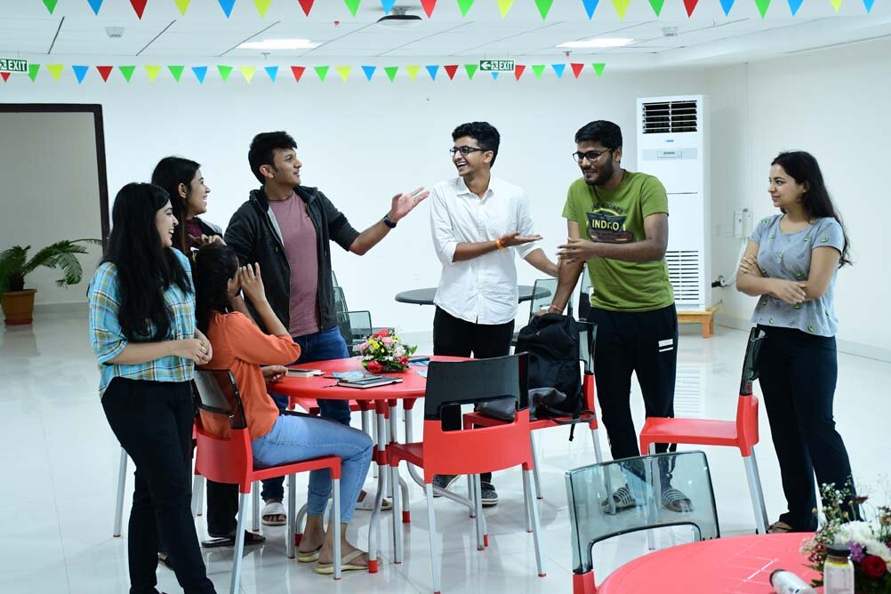 Living and Learning Experience - IIM