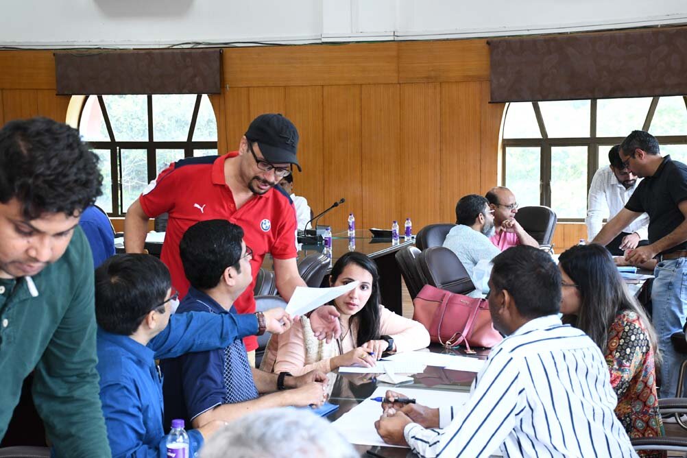 Living and Learning Experience - IIM