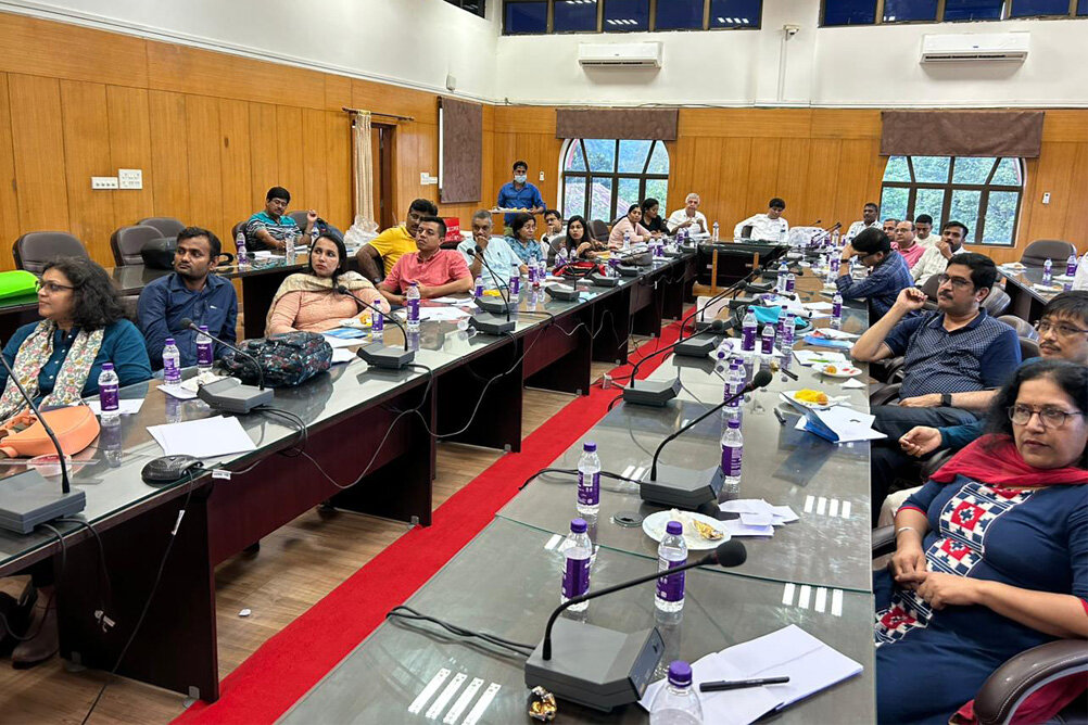 Living and Learning Experience - IIM