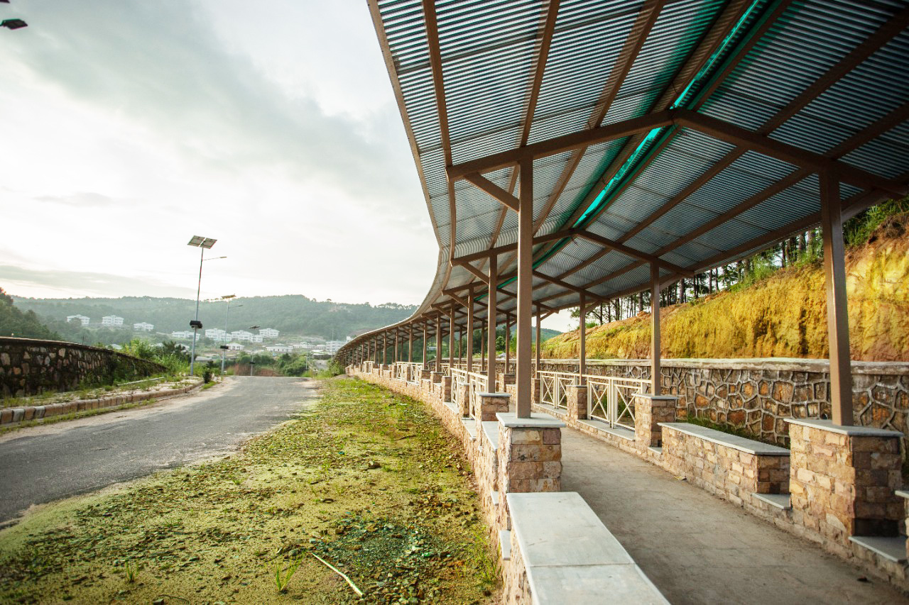 Living and Learning Experience - IIM