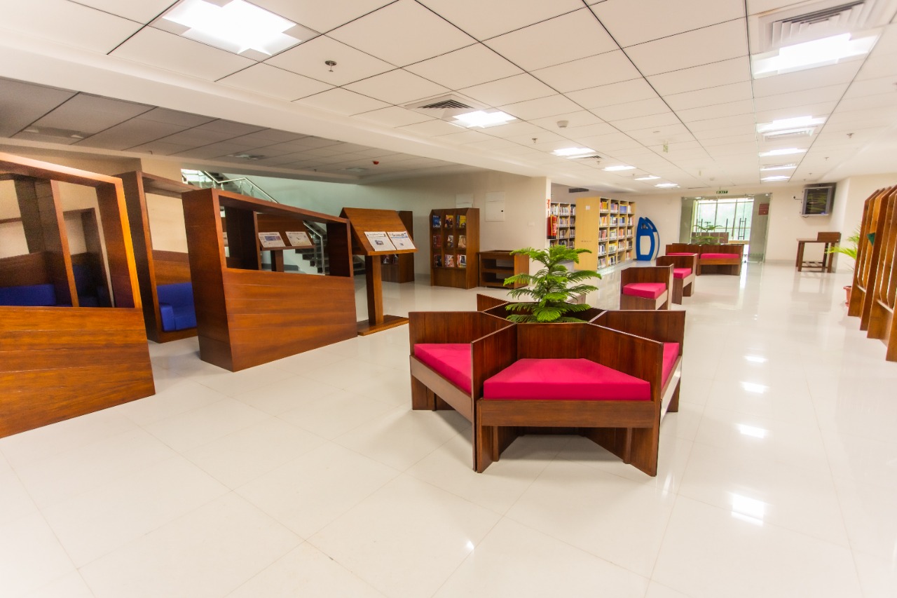 Living and Learning Experience - IIM