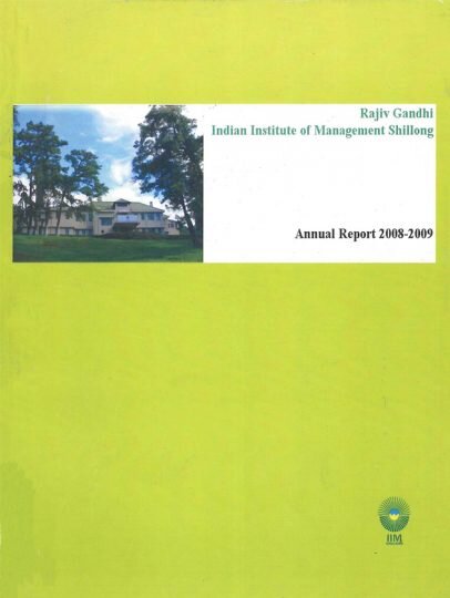 Annual Reports - IIM