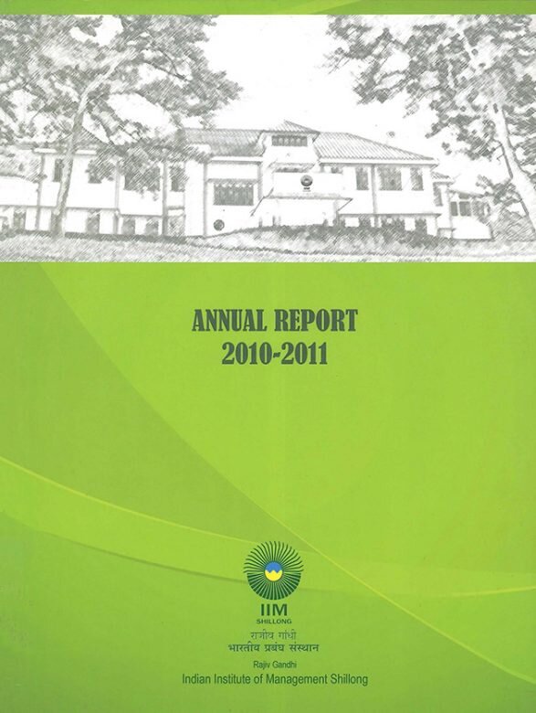Annual Reports - IIM