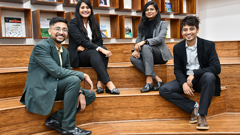 Student Committees PGPEx Public Relations Committee - IIM