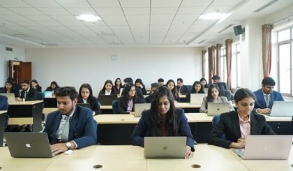 CAMPUS TOUR - IIM