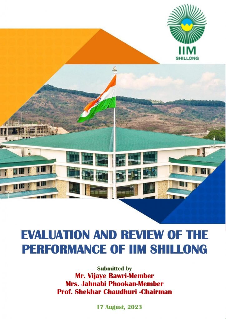 Review Reports - IIM