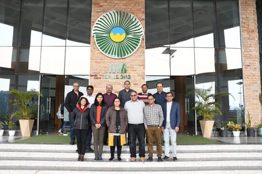 Doctoral Program (Working Professionals) Overview - IIM