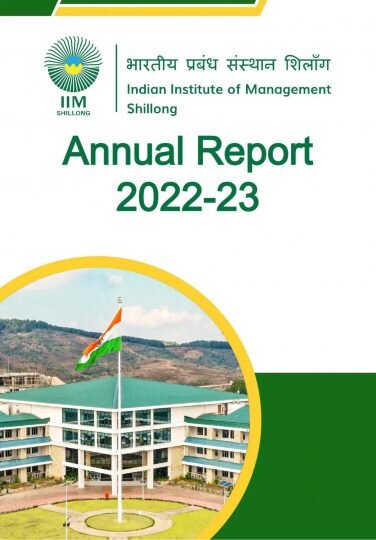 Annual Reports - IIM