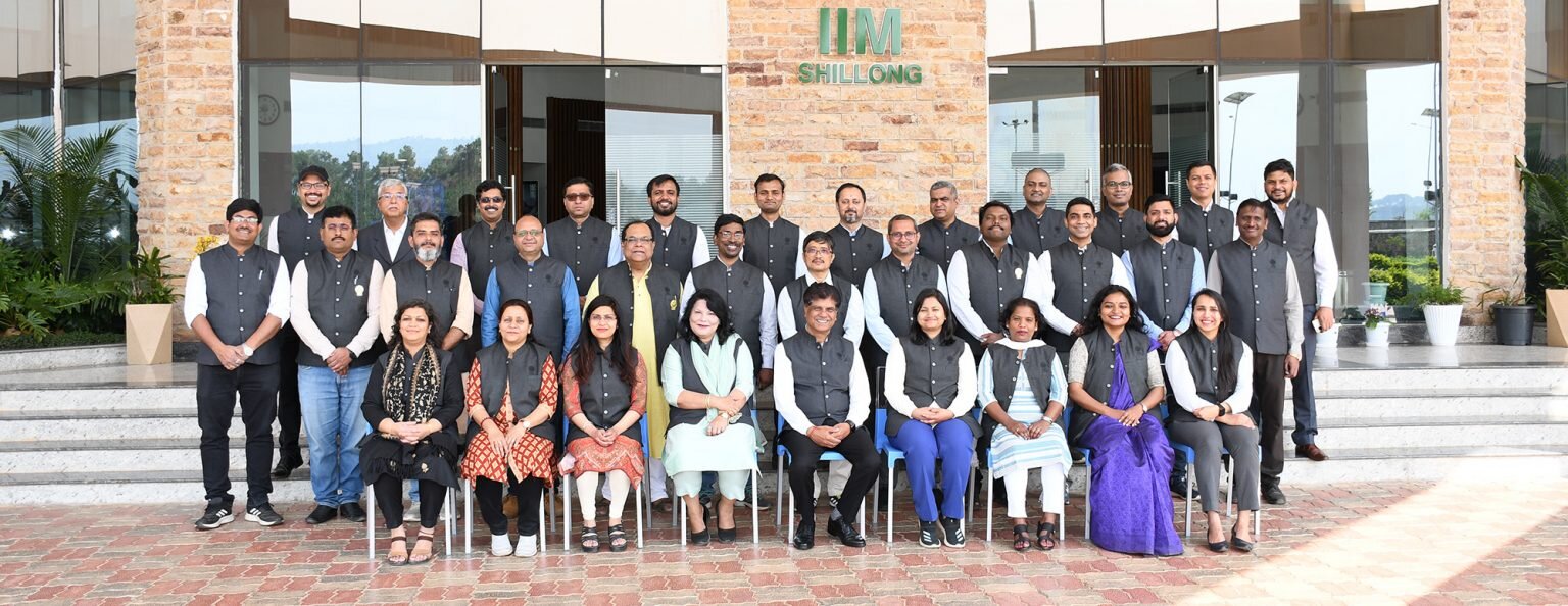 Faculty Overview Page - IIM