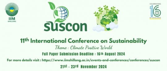 Conferences SUSCON - IIM