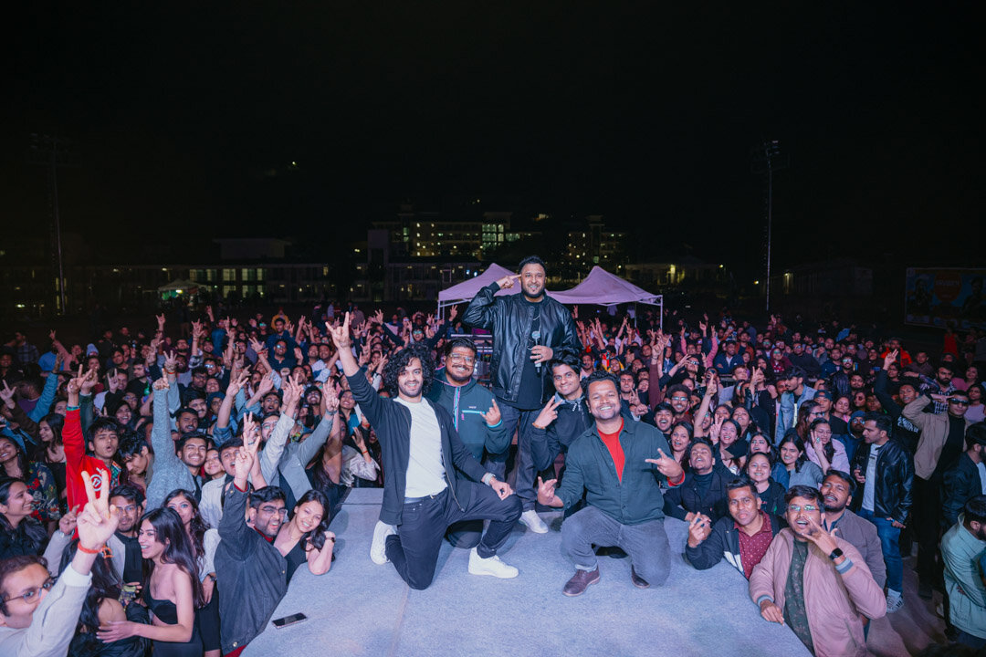Student Events & Activities Nirvana - IIM