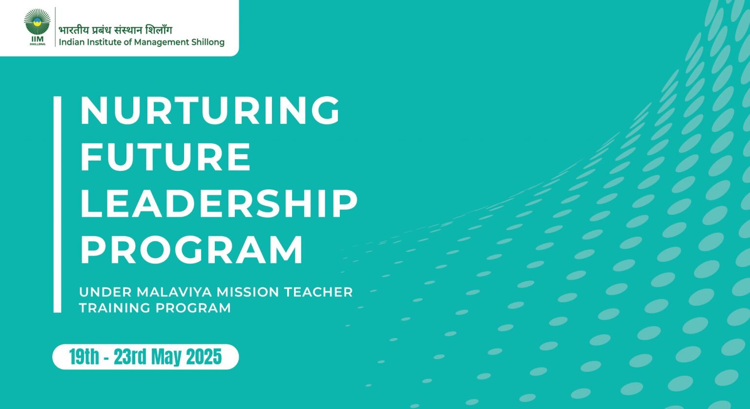 Nurturing Future Leadership Program - IIM