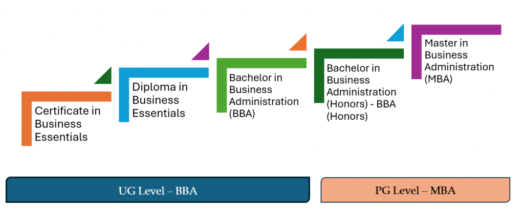 IPM Program Structure - IIM