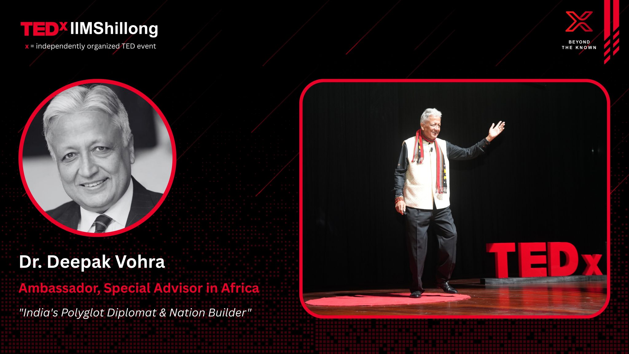 Student Events & Activities Tedx IIMShillong - IIM